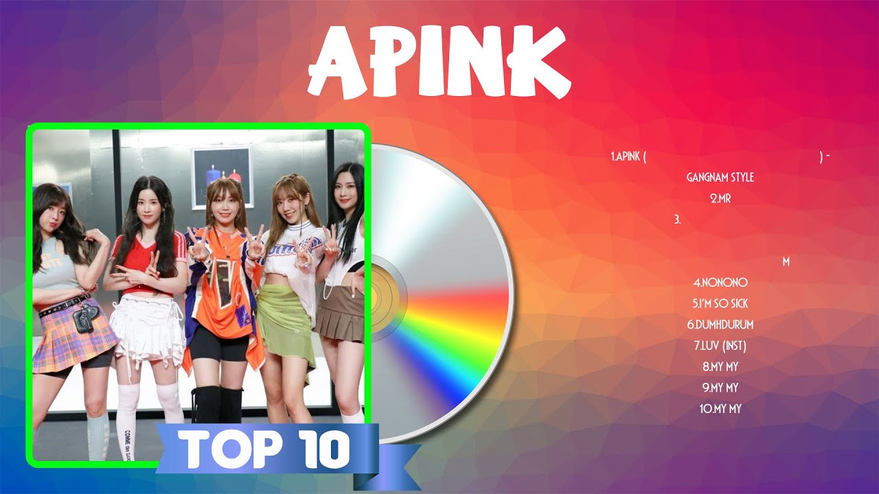 APink ~ APink Full Album ~ The Best Songs Of APink - YouTube