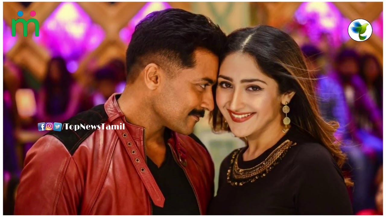 Kaappaan Movie Celebrities Review | Suriya, KV Anand | Mohanlal ...