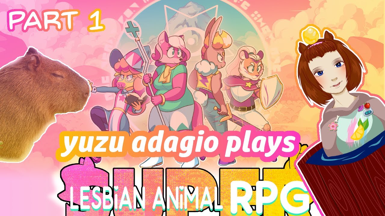 SLARPG 1 ft. chibi model debut! - YouTube