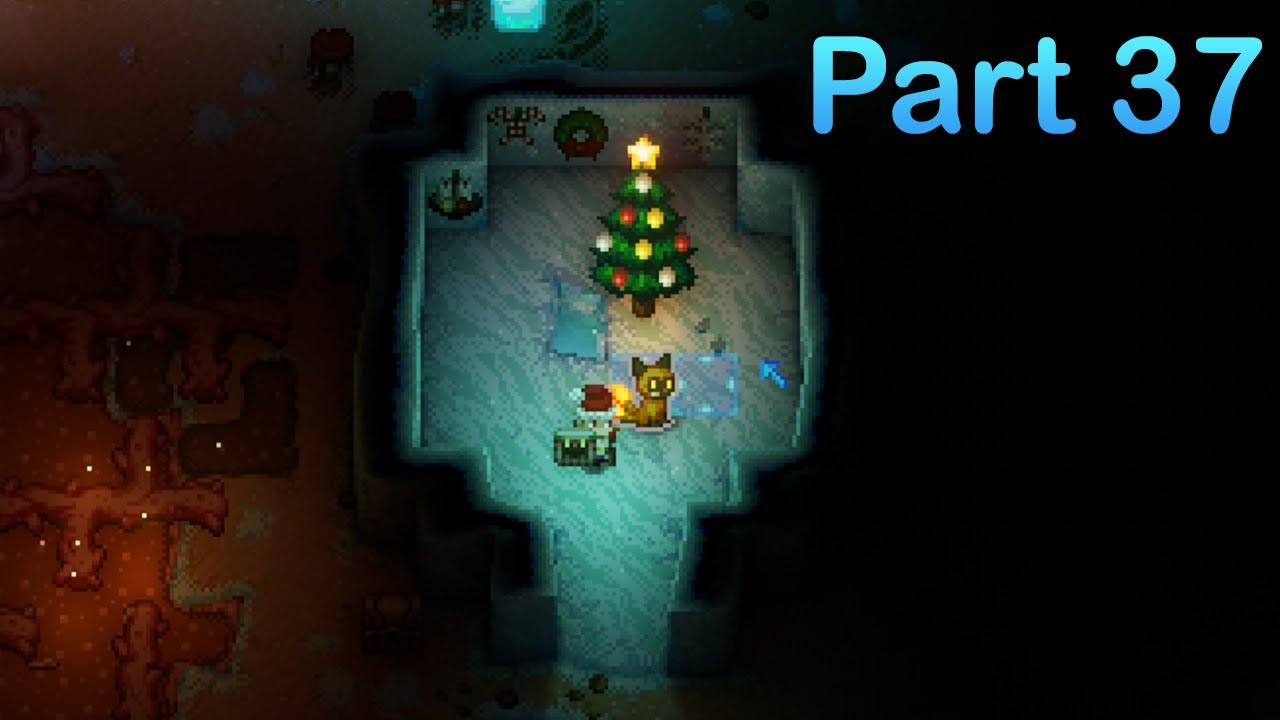 Christmas Event - Fireworks and Igloo Build // Core Keeper Part 37 ...