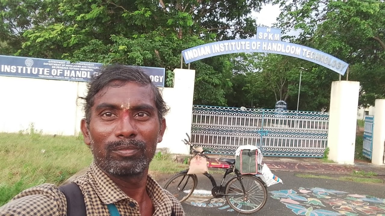 Temples Darshan Yatra IIHT Venkatagiri|Hyderabad to Arunachalam by ...