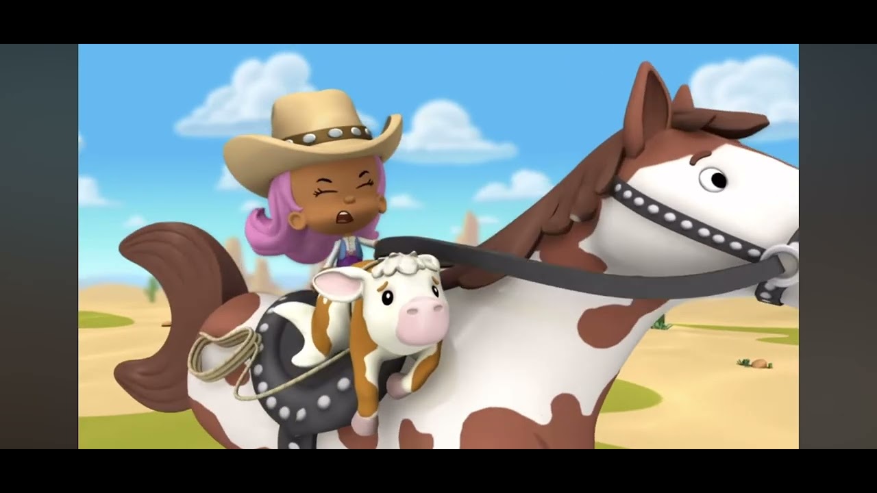 The cowgirl parade: alternate ending - YouTube
