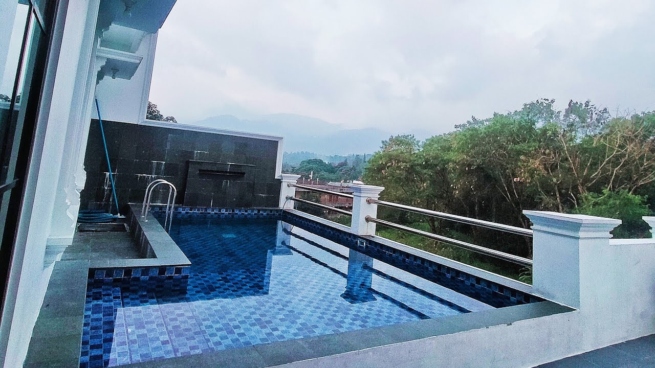 VILLA PESONA HALIMUN DI CISARUA BOGOR PUNCAK. 08567649079 - YouTube