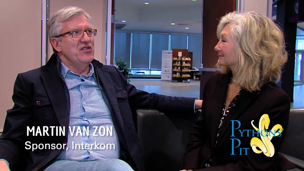Martin van Zon - Hallmark Sponsor, Interkom Smart Marketing - YouTube