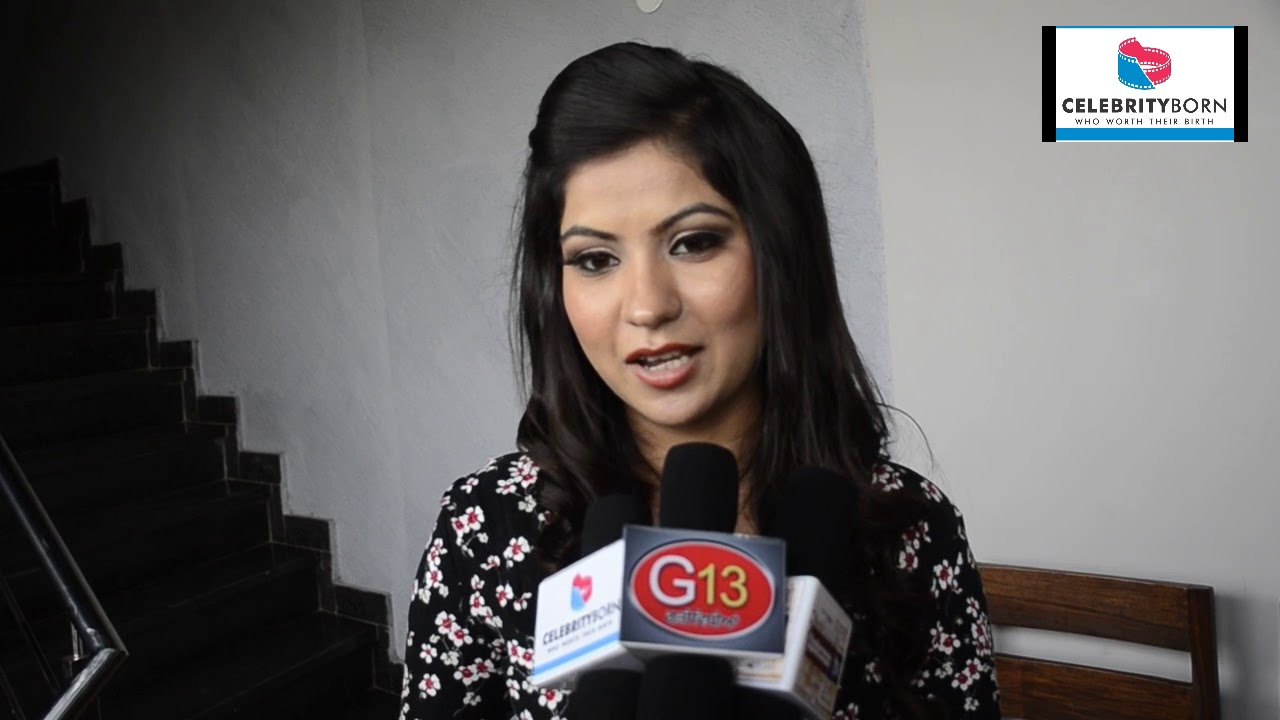 Interview with Model & Actress Geet Gambhir - Dangar Doctor Jelly - YouTube
