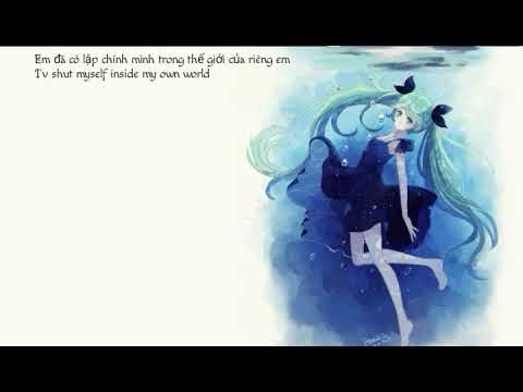 Deep Sea girl (piano Ver.) English Cover - YouTube