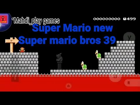Super Mario New 39 - YouTube