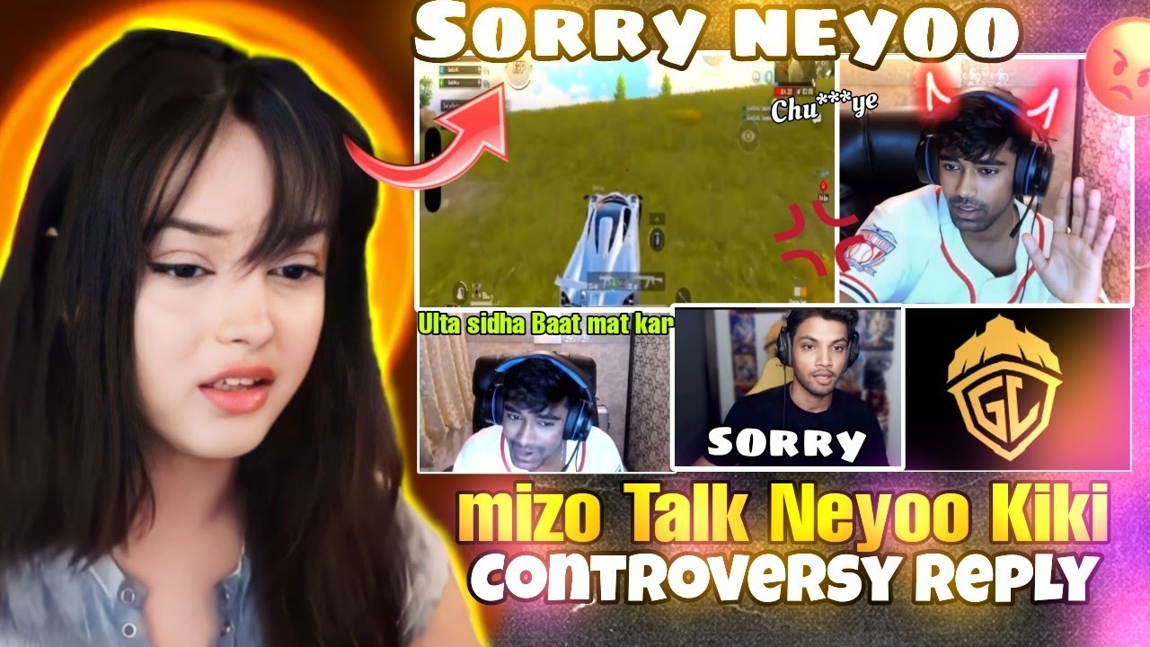 Neyoo Kiki 🚨 Controversy Full Mater Explain Mizo Sad Comment pass On ...