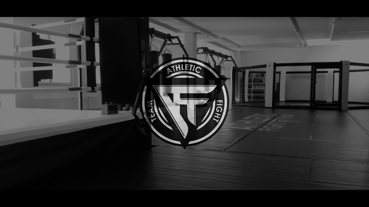 ATHLETIC FIGHT TEAM | Coaches und Trainingscenter - YouTube