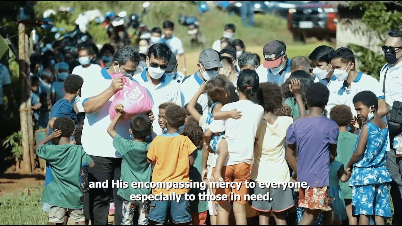A child in the ICU gets medical and financial aid from MCGI ...