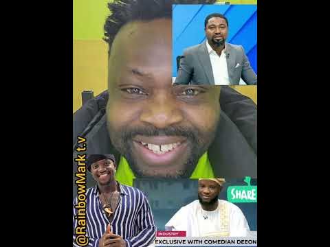 NIGERIANS WANT TO SEE THE EVIDENCE DEE ONE GAVE TO TVC PODCAST ABOUT THE VERY DARK MAN - YouTube