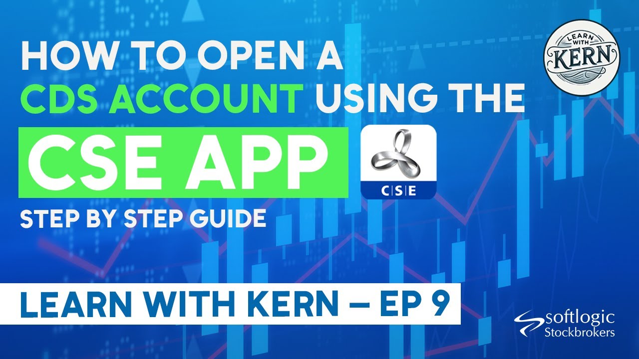 How to Open a CDS Account on the CSE App (Step-by-Step Guide) | Learn ...