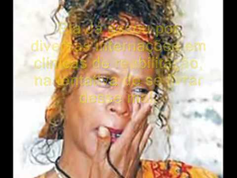 Whitney Houston Drogada e Jogada nas ruas - YouTube