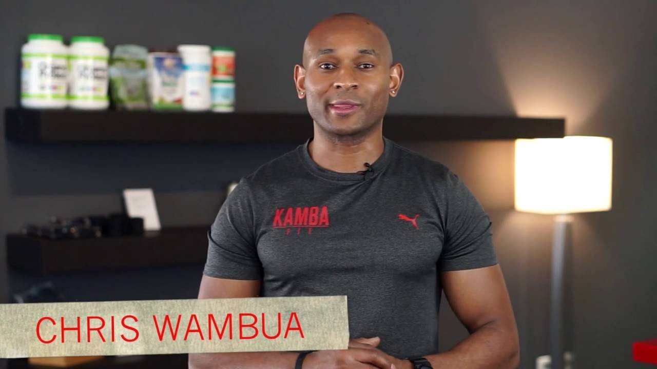 Kamba Online Coaching - YouTube