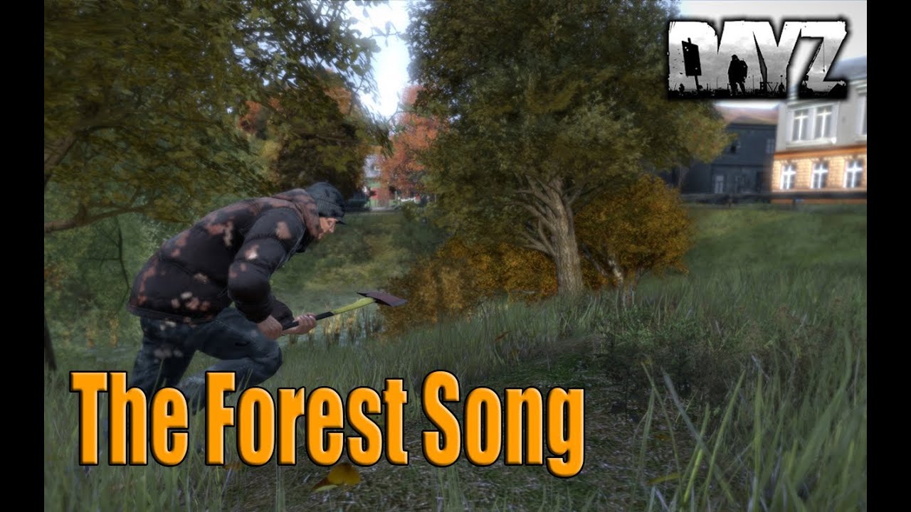 The Forest Song - Dayz Standalone-Ep8 - YouTube