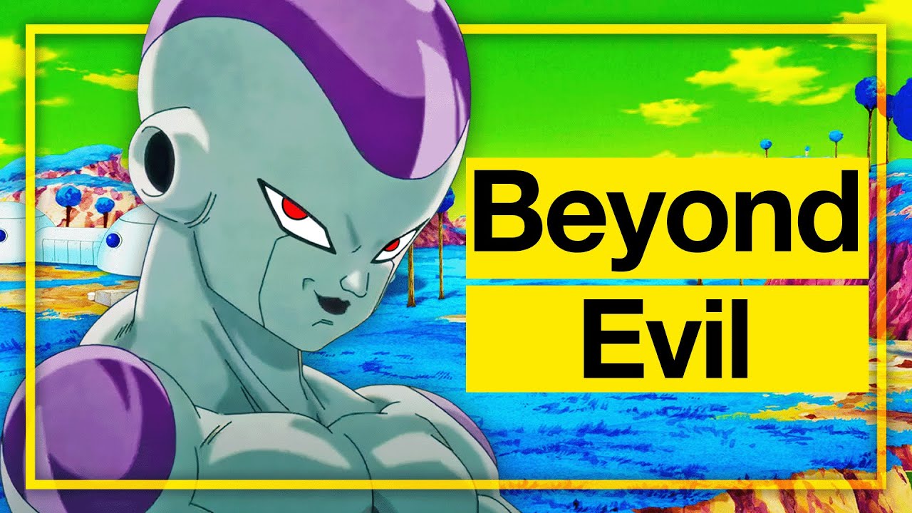 Freeza: Anime's Most Iconic Villain (DBZ) - YouTube