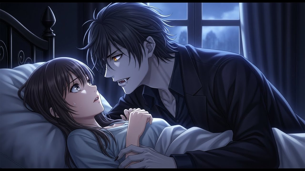 In Love With a Vampire - Episode 1 (vampire, vampire story,vampire bite ...