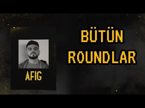 MEYDAN SƏNİNDİR - AFIG BÜTÜN ROUNDLAR (+18) #azrapshorts