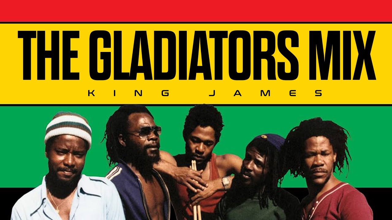 BEST OF GLADIATORS MIX (YOU LITTLE RAT, DREADLOCKS THE TIME IS NOW, JAH ...