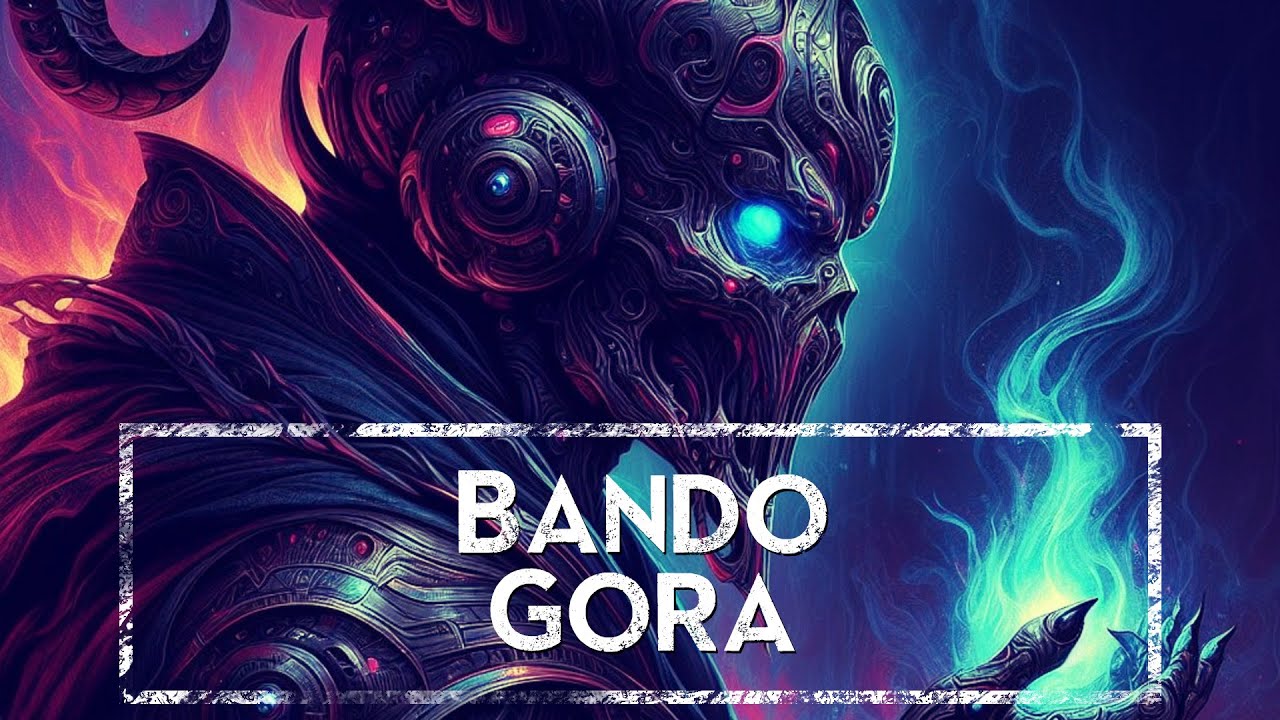 BANDO GORA czyli sekta kultystów której przewodziła.. upadła Jedi⁉️ ...