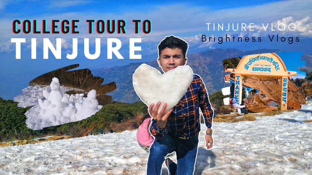 Exploring the Hidden Beauty of Tinjure | तिन्जुरे तेह्रथुम College Tour ...