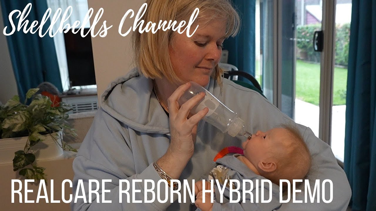 Lara Tests Out Realcare Reborn Hybrid + Tips From Shell - YouTube