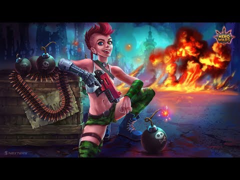 Hero Wars - Ömür Törpüsü Eden - Türkçe ( Full HD )