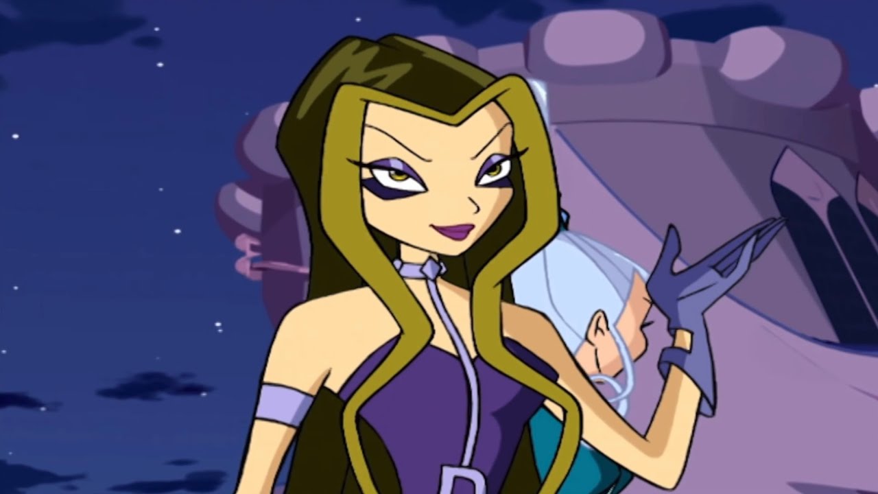 "What, may I ask, is that hideous noise?" | Winx Reactions - YouTube
