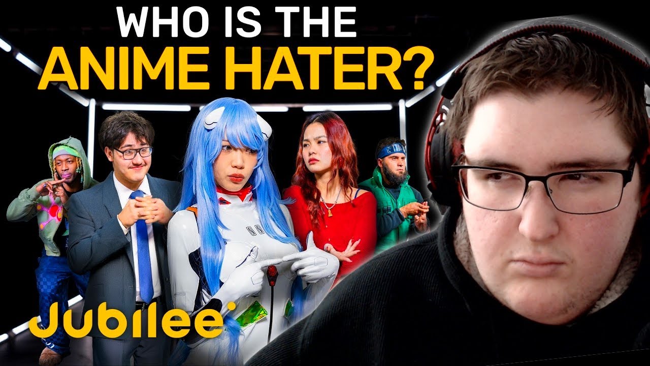 Who's The FAKE Anime Fan? - YouTube