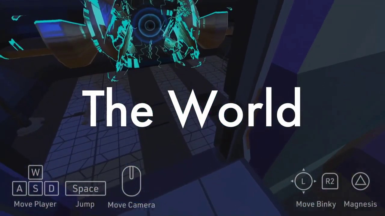 Binky Saves the World- OFFICIAL TRAILER - YouTube