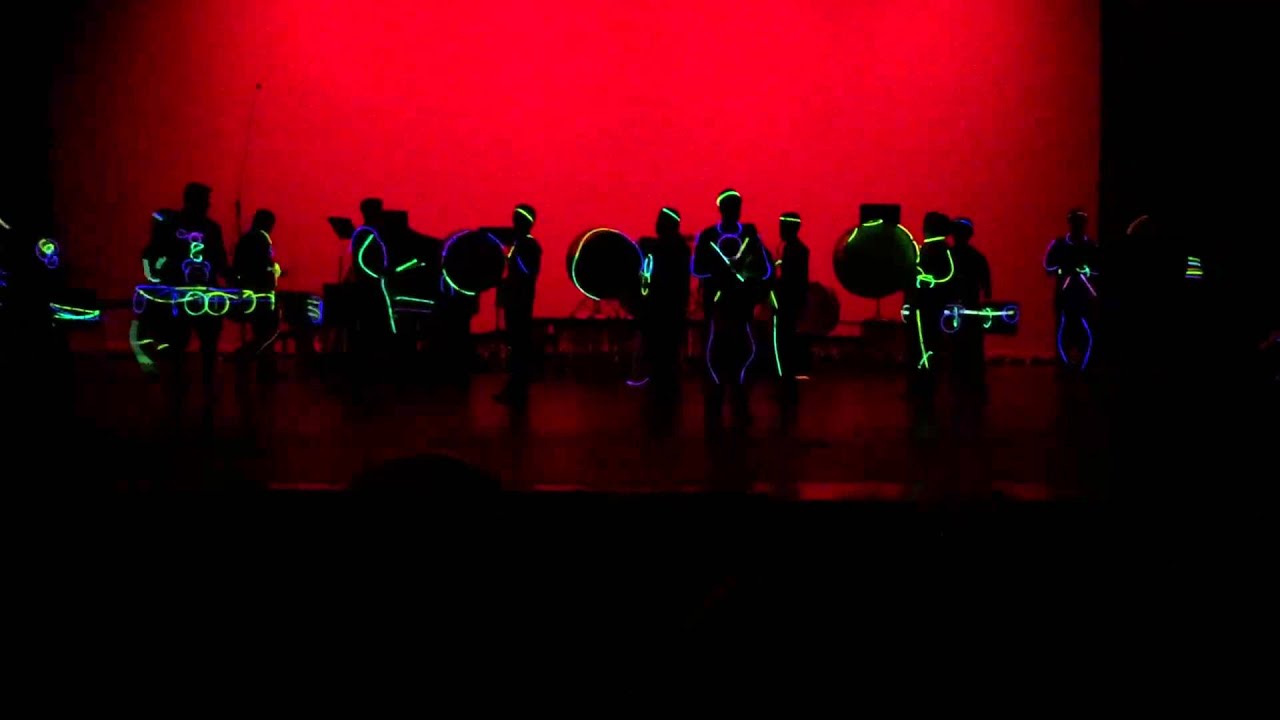 2015 Pulaski Red Raider Showcase - YouTube