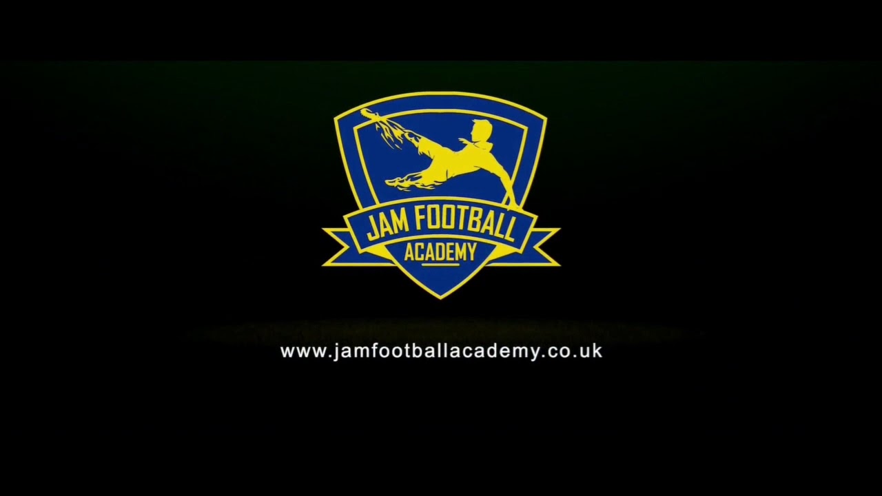 Trenuj z JAM FOOTBALL ACADEMY czesc II - YouTube