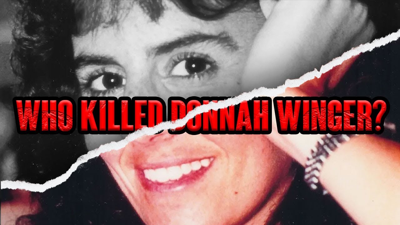 The Murder of Donnah Winger - YouTube