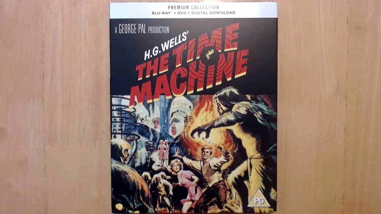 The Time Machine (1960) - Film Review - YouTube