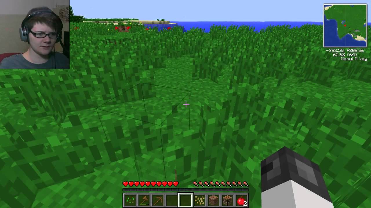 Science Stuff! - Minecraft: Atomic Pack - Part 01 - YouTube