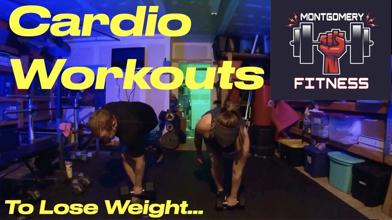 Cardio Workouts to Lose Weight ( 20 Minute Muscles ) - YouTube
