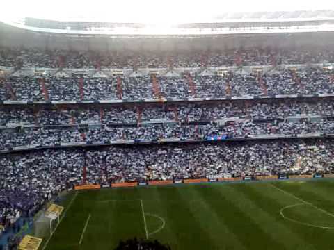 Real Madrid Barça Ultra Sur - YouTube