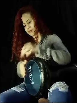Adele. FIRE TO THE RAIN. Darbuka, Aimara Flores - YouTube