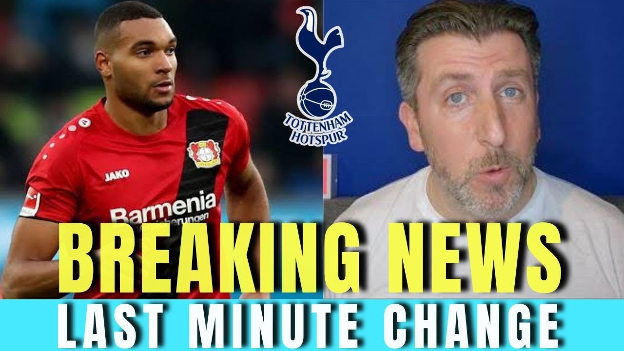 💣🔥 EXPLODED NOW ! no one expected ! Spurs could make late bid for £25m ...