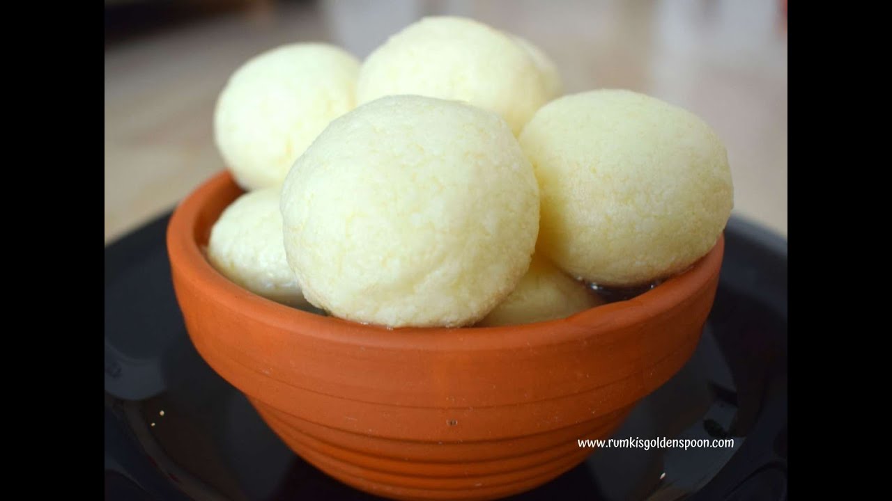 Rosogolla Recipe||Rasgulla , Easy Step by step recipe|| How to make ...
