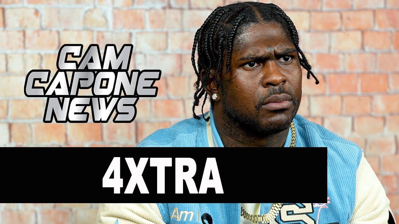 4xtra Goes Off On Nonaffiliates: Get My Burrito Or Get Knocked Out In ...