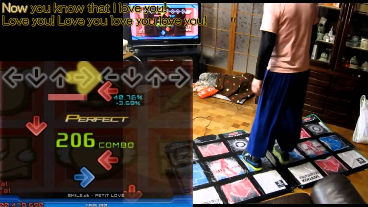 [EDP] PETIT LOVE smile. dk - YouTube