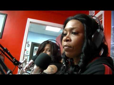Big Dimes CEO at the Thick n Thicker Radio Show