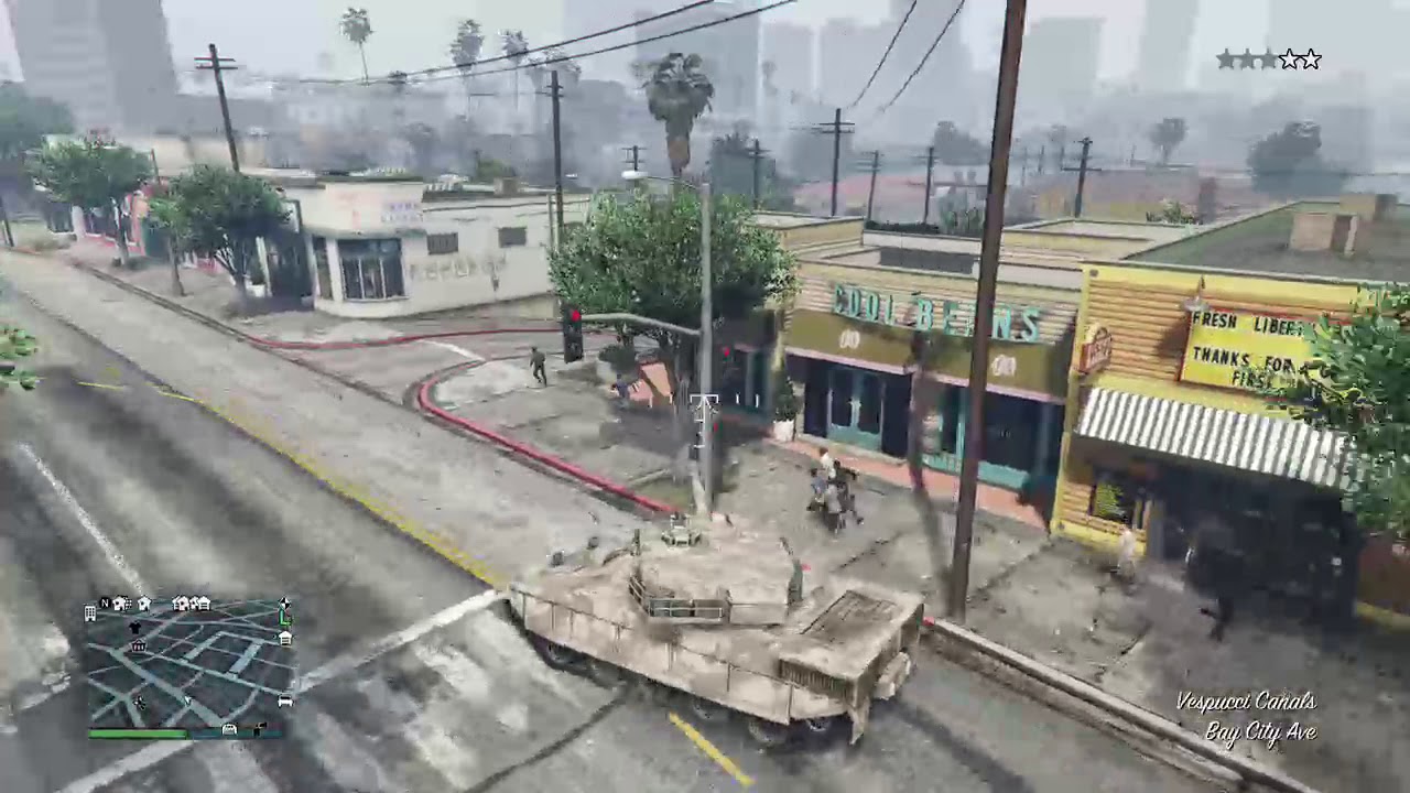 Tank rampage 2 - YouTube