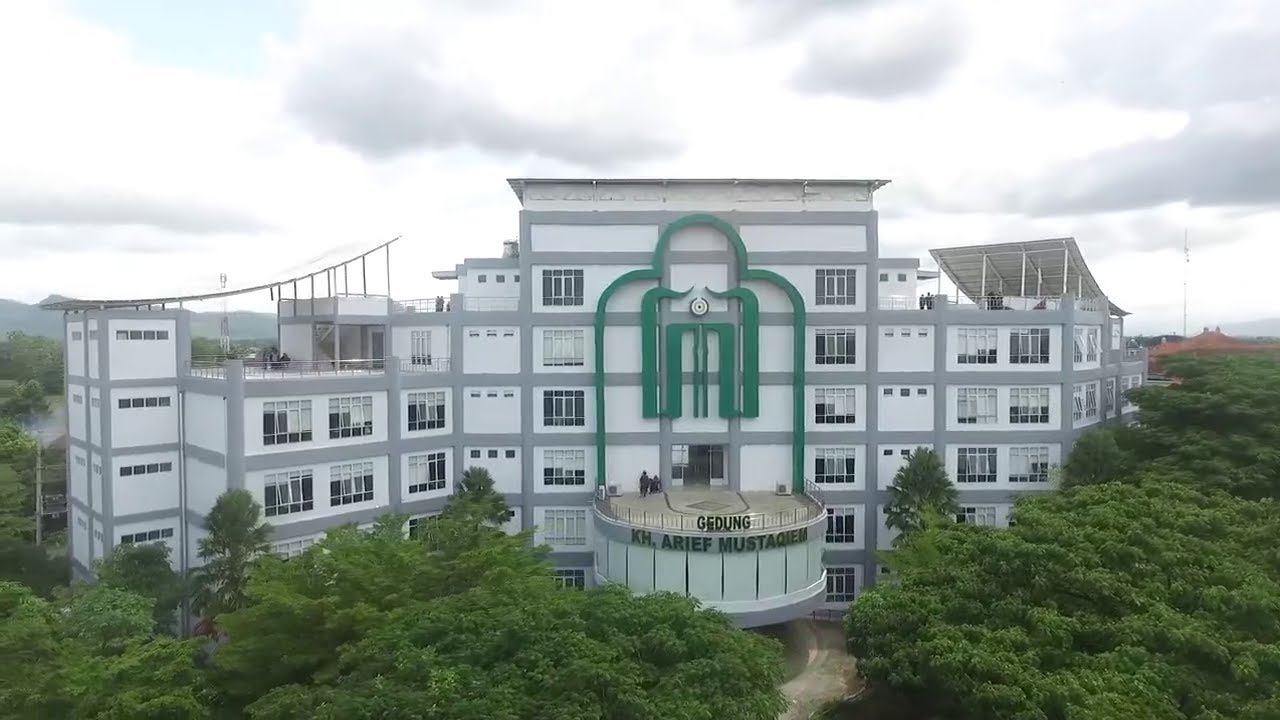 EN - Video Profil Singkat / Brief Profile / نبذة مختصرة - UIN SATU Tulungagung - YouTube