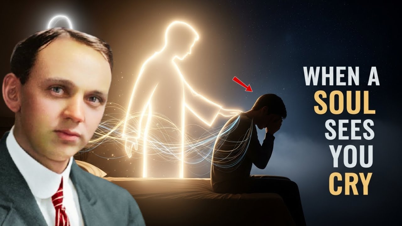 What Happens When a Soul Watches Its Loved Ones Cry – Edgar Cayce’s ...