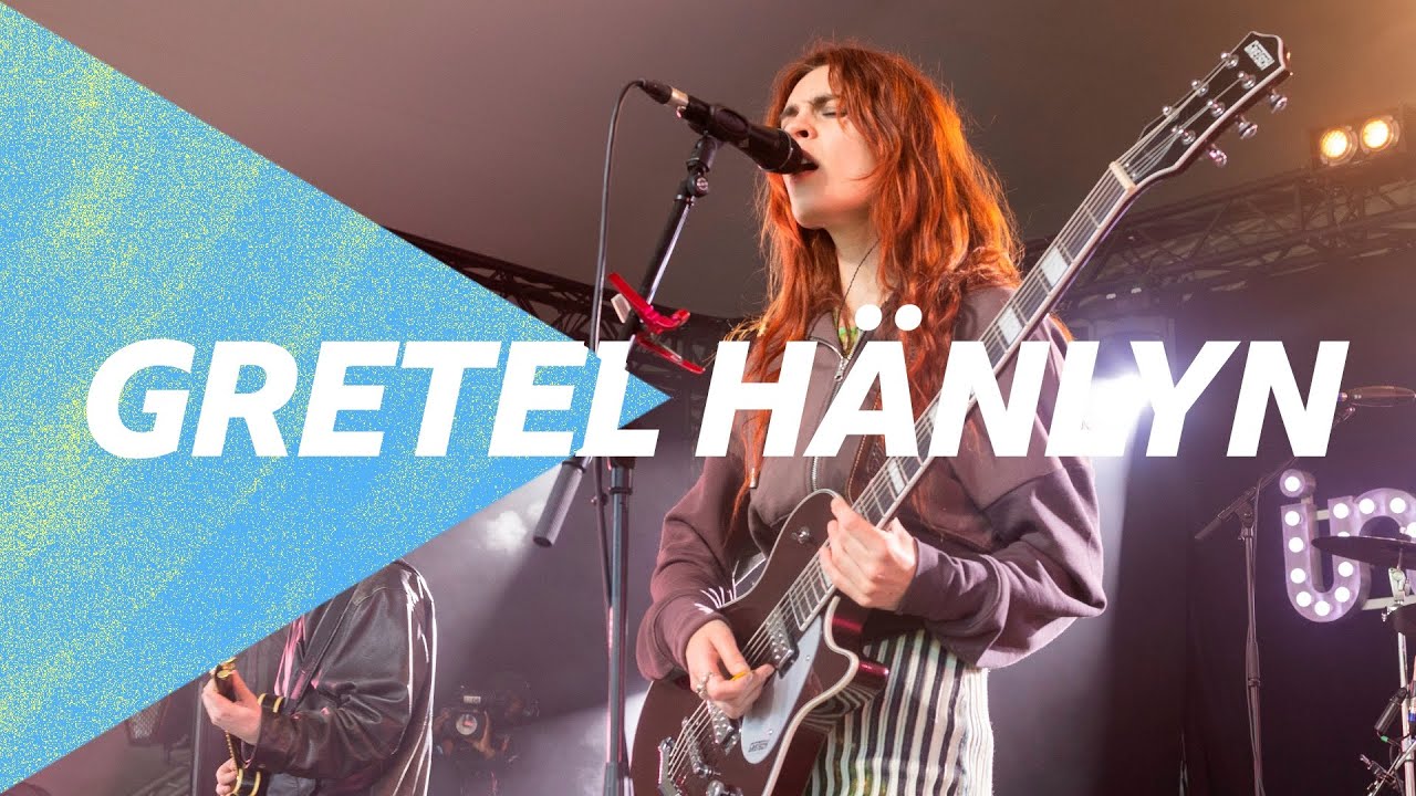 Gretel Hanlyn - King Of Nothing (BBC Music Introducing at Radio 1's Big ...