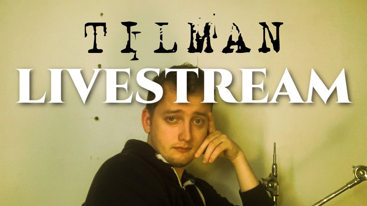 TILMAN /// OPEN MIC #1 - YouTube