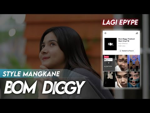 Dj Bom Diggy Style Mangkane Dj Wahyu Rmx || Yang Lagi Viral Di Tiktok ...
