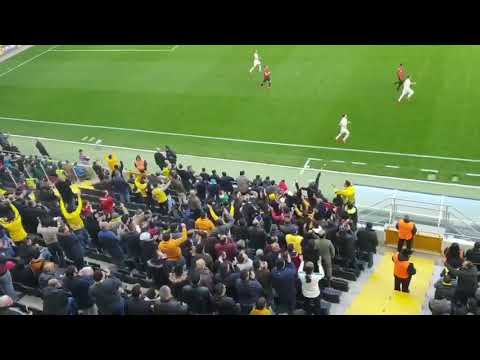 Bastır Başkent Gençlere de KOYY !!! ( Gençlerbirliği-Ankaragücü )